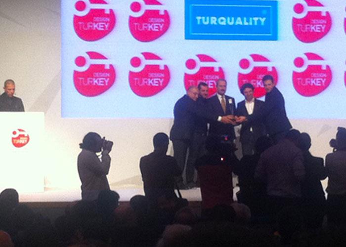 Two Award Winning Designs from Design Turkey | Arman Design