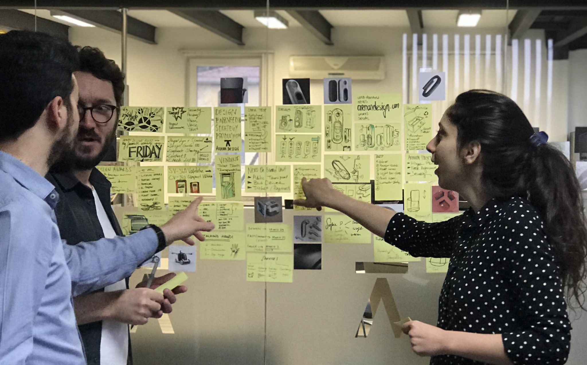 The Future of Industrial Design: 7 Basic Insights | Arman Design