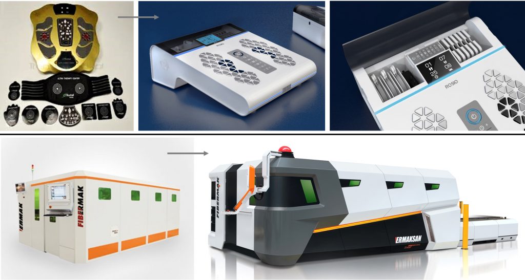 Industrial Design In Form, Harmony, Function | Arman Design