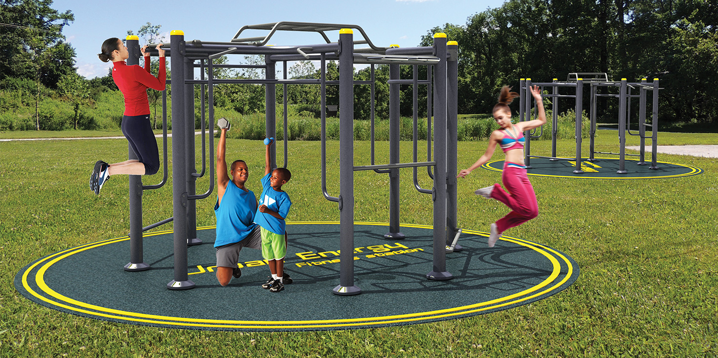 How Does Urban Furniture Design Shape Our Life? | Arman Design