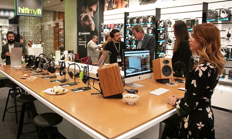 Experiential Retail and Retail Design | Arman Design