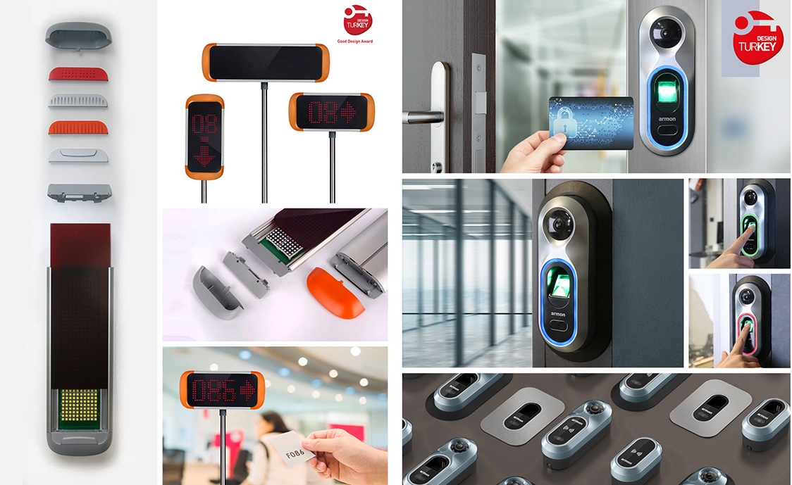Product and Production Strategies in Industrial Design | Arman Design