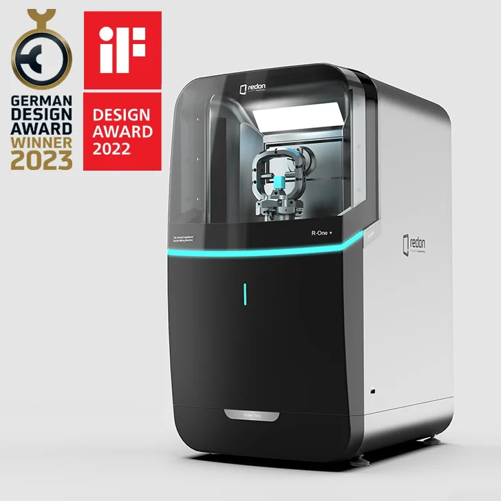 R-One Plus Compact Milling Machine | Arman Design | Medical Products