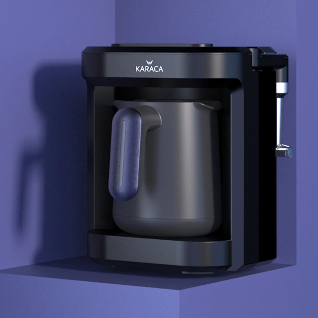 KARACA Hatır Barista Coffee Machine | Arman Design | home appliance